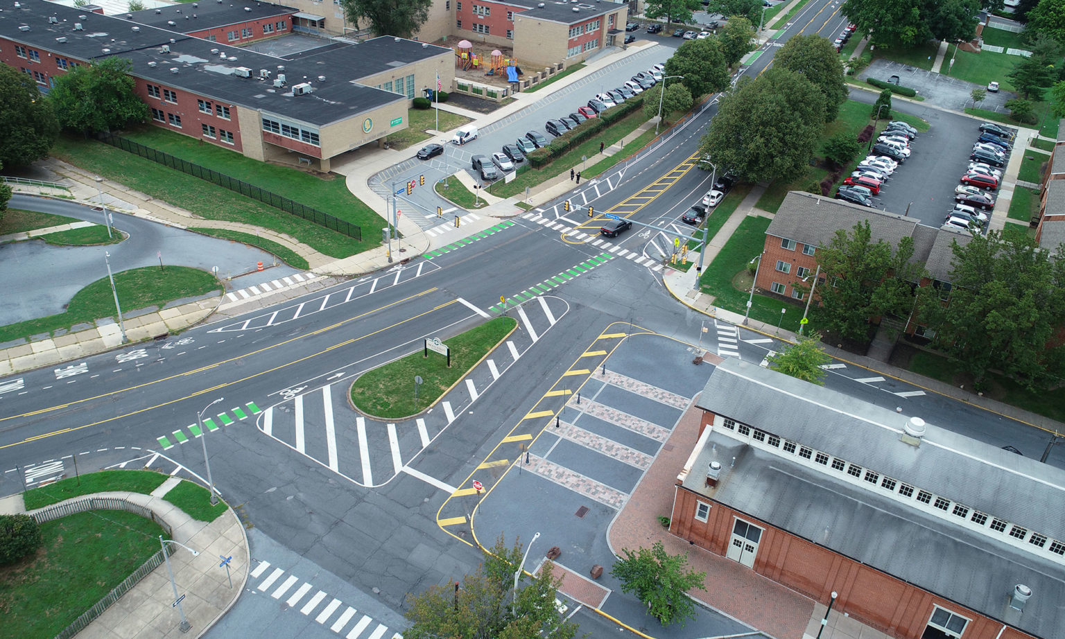 Vision Zero Action Plan, Harrisburg - Wallace Montgomery