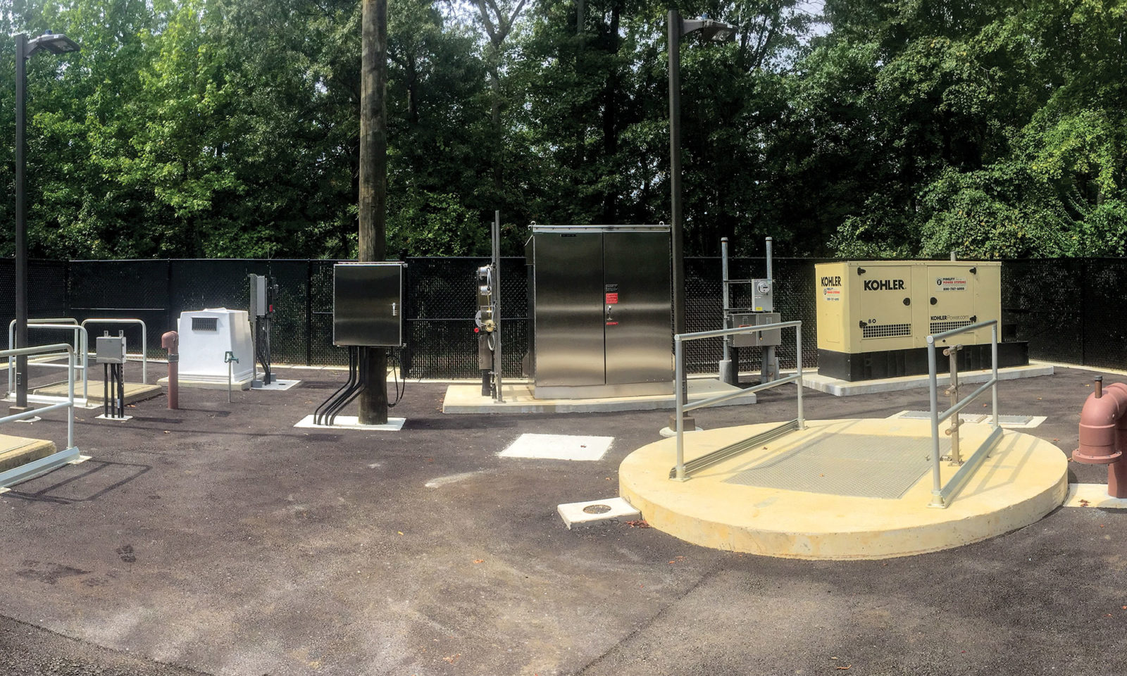 Water and Wastewater - Wallace Montgomery