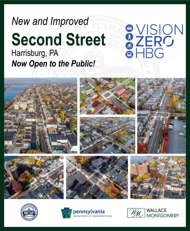 Second Street Transformation - Wallace Montgomery